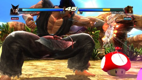 Tekken Tag Tournament 2 Wii U