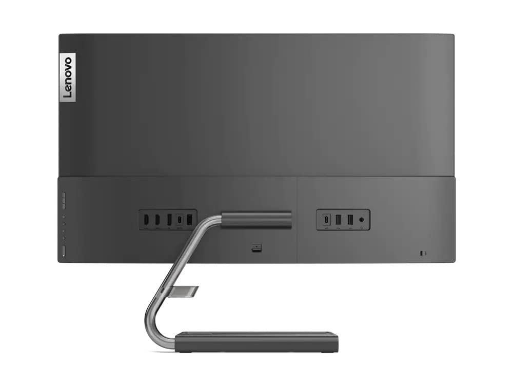 Lenovo Qreator 27" Monitor 3840 x 2160 IPS 60Hz 4ms 320 nits (Renewed)