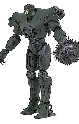 Diamond Select Toys Pacific Rim 2: Titan Redeemer Deluxe Action Figure, Multicolor