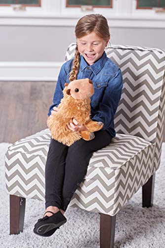 Wild Republic Capybara Plush, Stuffed Animal Toy, Gifts for Kids, Cuddlekins 12 Inches