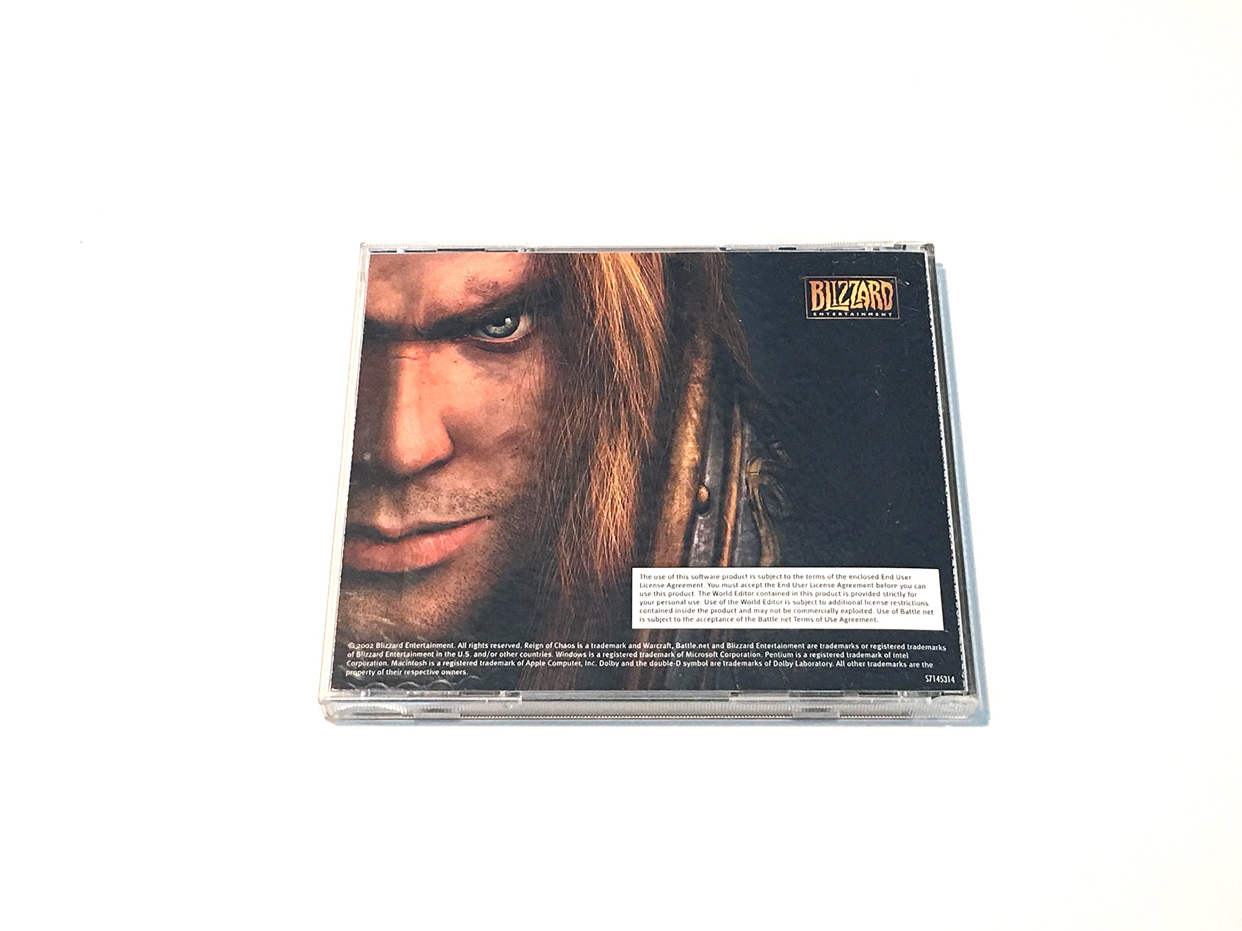 WarCraft III: Reign of Chaos - PC/Mac