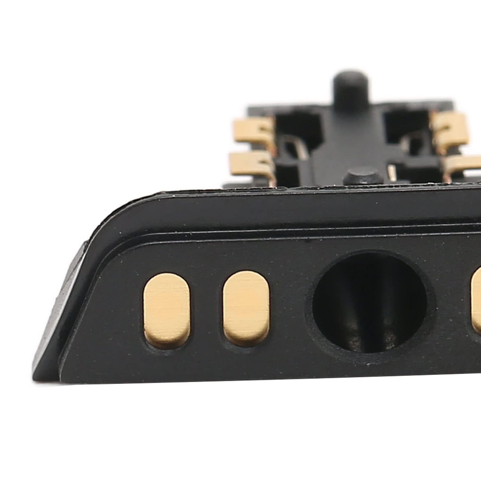 Headphone Port, Perfect Fitting Replacement Install and Use Lightweight Headphone Jack with Storage Box for Game Console