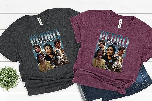 Vintage Pedro Pascal Shirt, Pedro Pascal Shirt, Daddy Pedro, Narcos Shirt, Actor Pedro Pascal Shirt, Narcos Fans Gift, Pedro Pascal Fan Gift