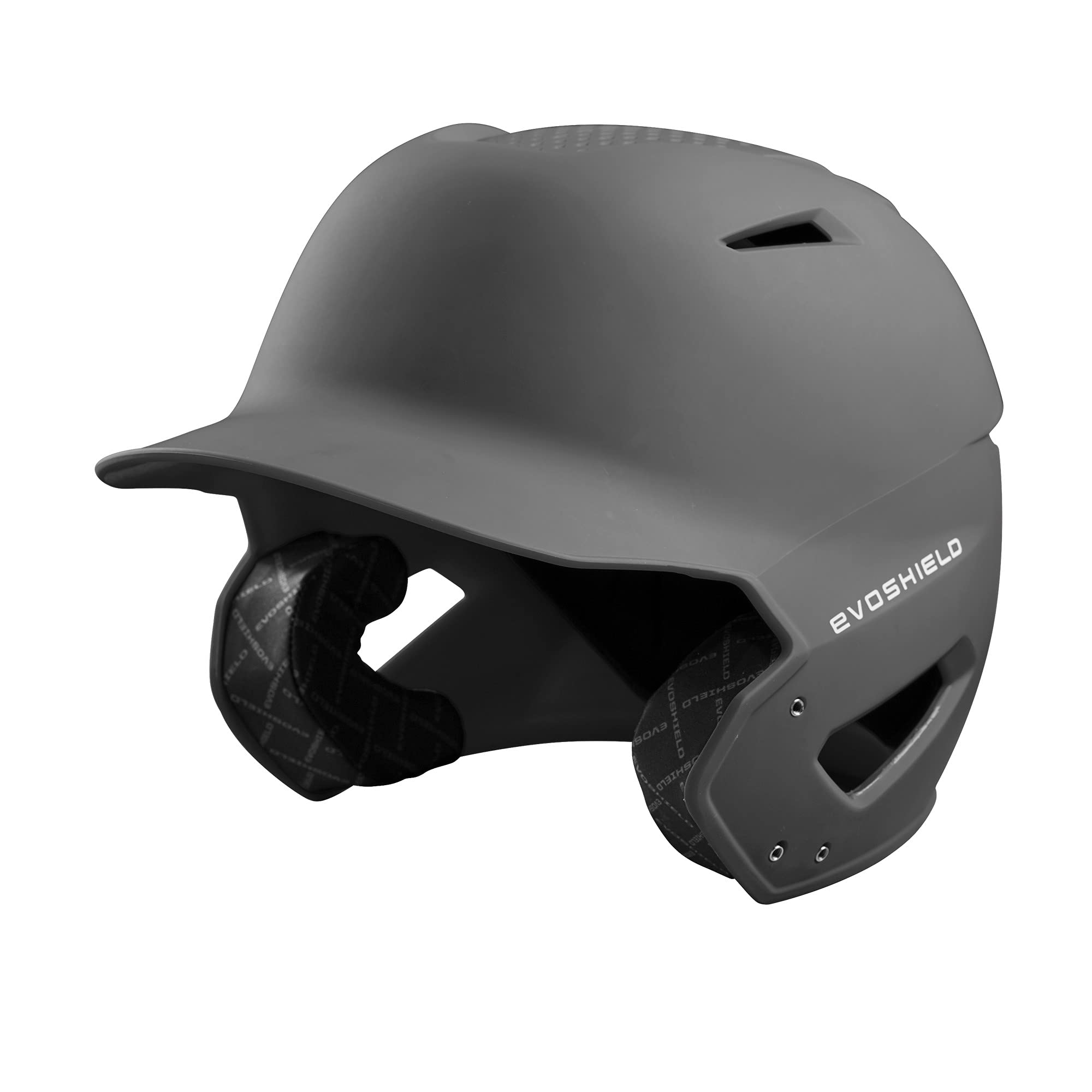 EvoShield XVT™ Gloss Batting Helmet - Scarlet, Intermediate