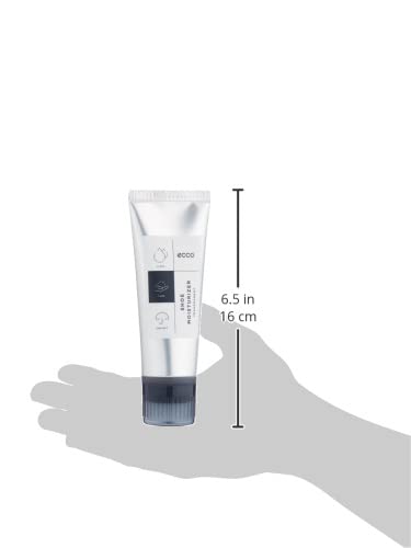 ECCO Smooth Leather Care Shoe cream, Transparent, 75 ml