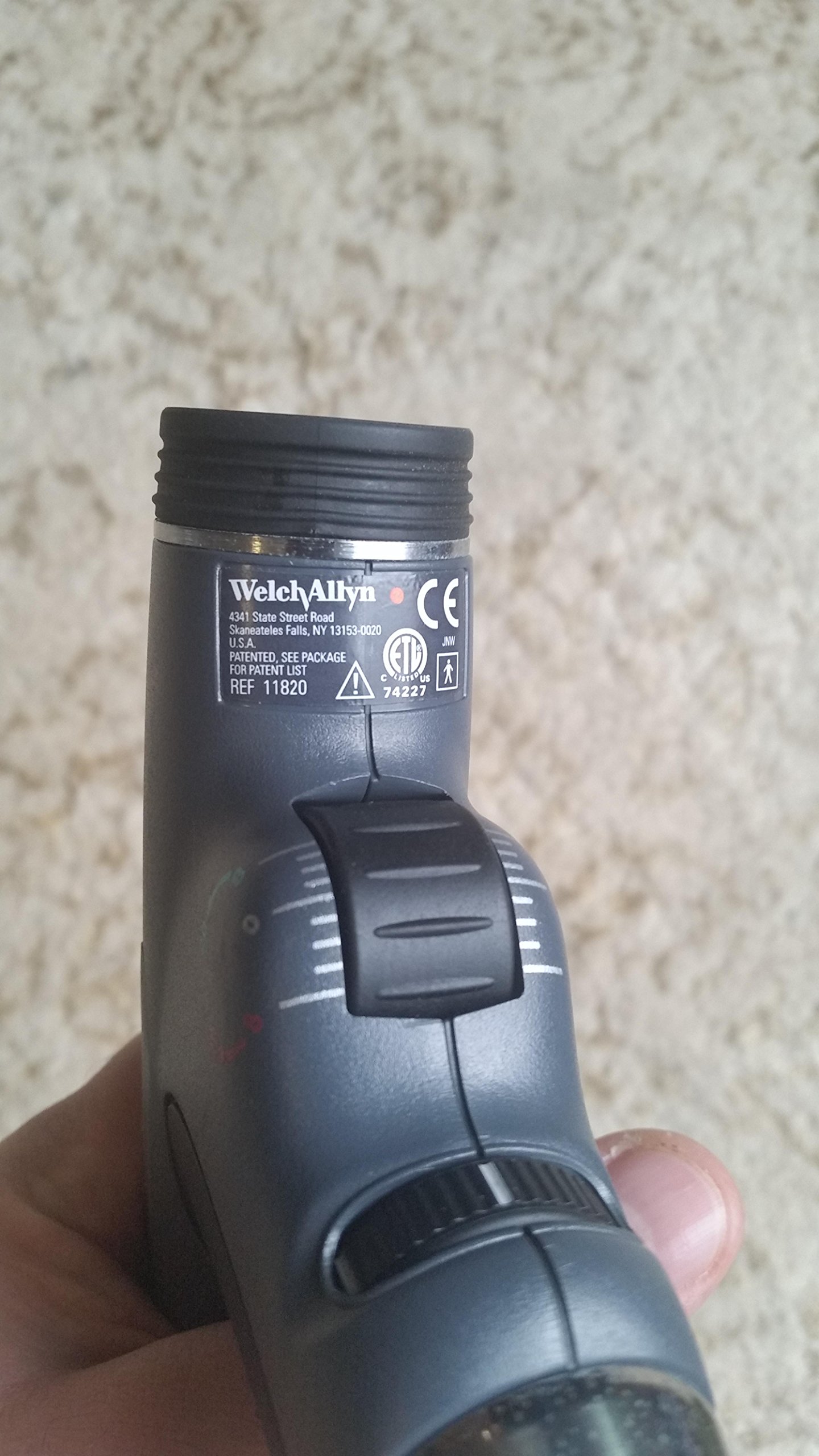 Welch Allyn Welch-Allyn Panoptic - Head Only - Model 11820