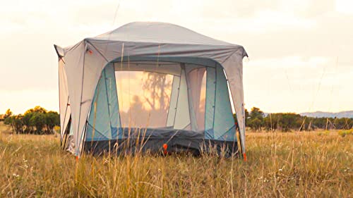 Eureka! Jade Canyon X4, 3 Season, 4 Person Camping Tent