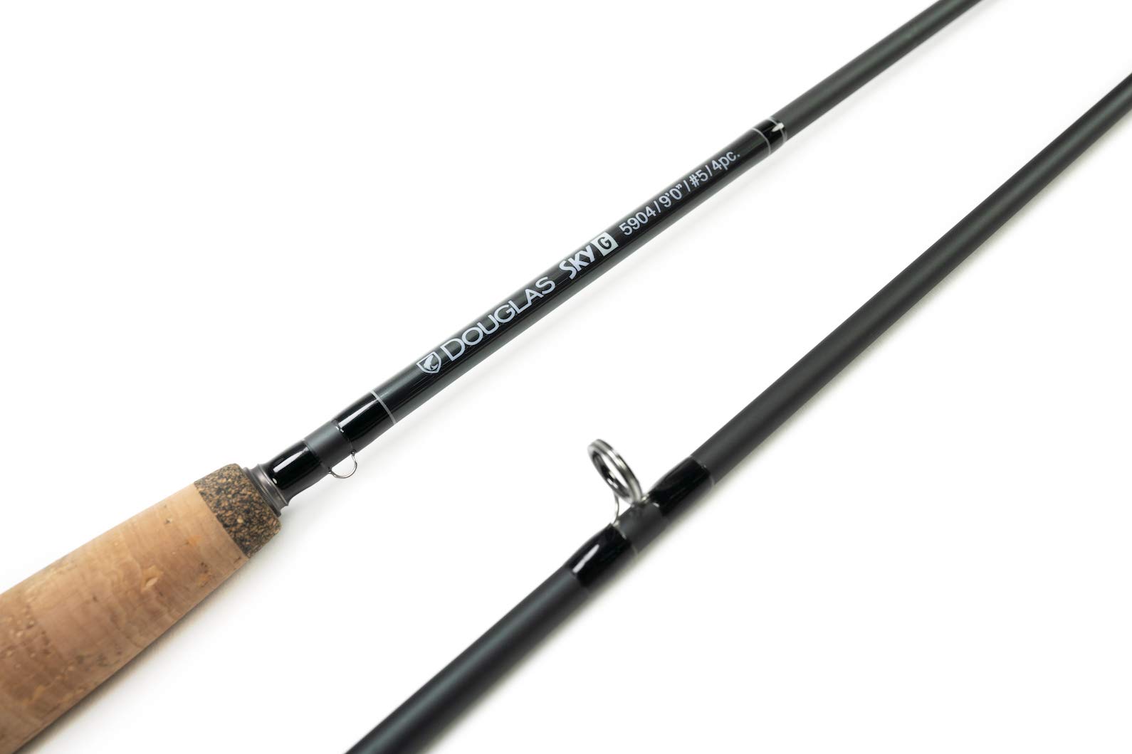 Douglas Outdoors Sky G Fly Rod Series - 9ft 0in 6WT Saltwater