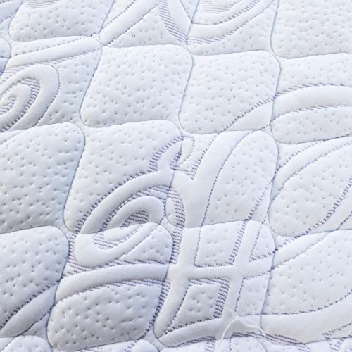 Signature Design by Ashley Full Size Limited Edition 11 inch Firm Hybrid Mattress with Lumbar Support Gel Memory Foam