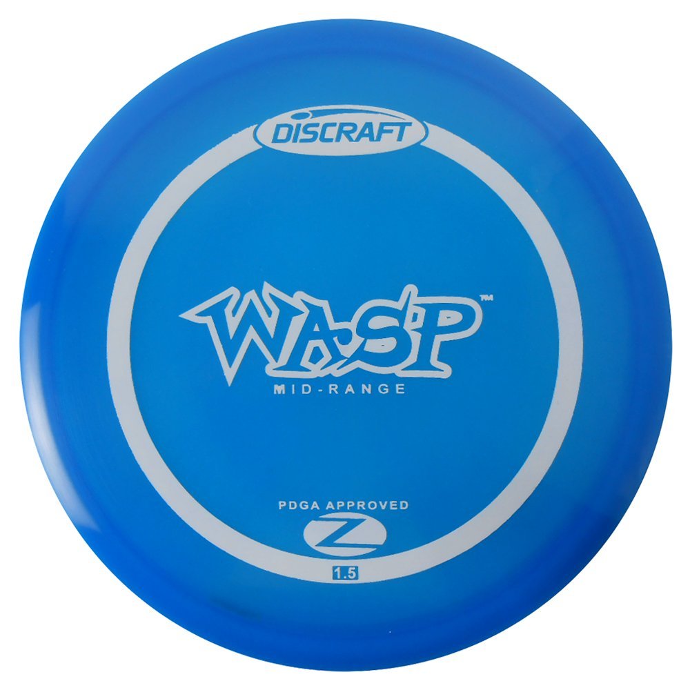Discraft Wasp Elite Z Golf Disc, 175-176 Grams