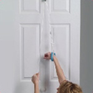 DeRoyal Range Master Shoulder Pulley - Webbing Door Strap Kit