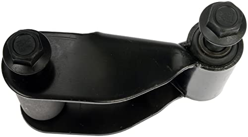 Dorman 722-001 Rear Rearward Leaf Spring Shackle Compatible with Select Ford / Mazda Models