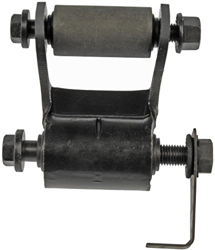 Dorman 722-018 Rear Rearward Leaf Spring Shackle Compatible with Select Ford Models