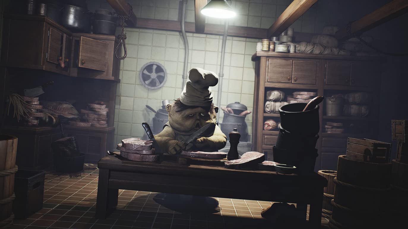 Little Nightmares I and II - Series X