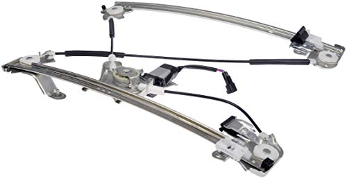 Dorman 741-428 Front Driver Side Power Window Regulator and Motor Assembly Compatible with Select Ford / Lincoln Models (OE FIX)