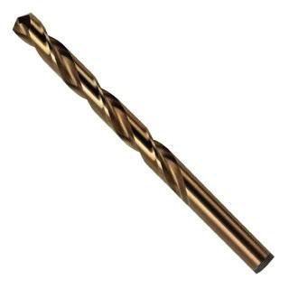 Irwin Cobalt High Speed Drill Bit Hss, Split Pt 11/64 " Dia Bulk