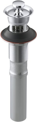 KOHLER 292245 Lavatory Drain, Polished Chrome