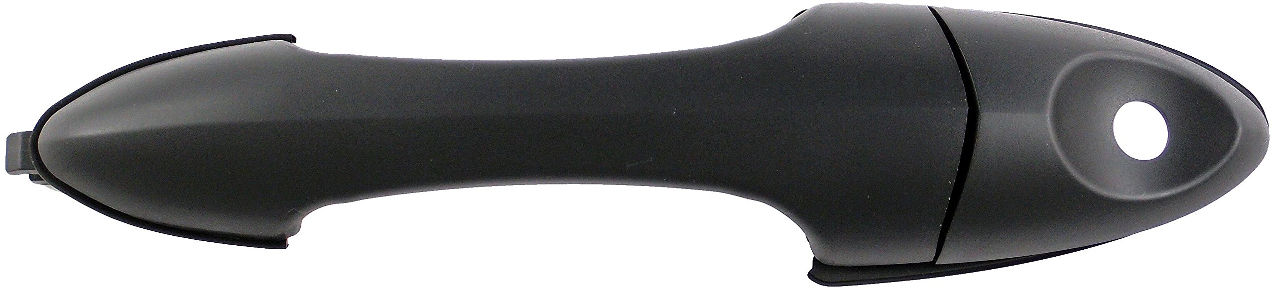 Dorman 79354 Exterior Door Handle Compatible with Select Ford Models, Textured Black