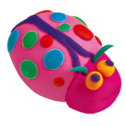 Play-Doh Modeling Compound 24-Pack Case of Colors, Perfect for Halloween Treat Bags, Party Favors, Non-Toxic, Multi-Color, 3-Ounce Cans, Ages 2 and up (Amazon Exclusive)