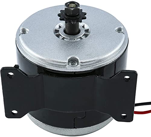 HYDDNice 24V DC 350W Permanent Magnet Electric Motor Generator DIY for Wind Turbine PMA