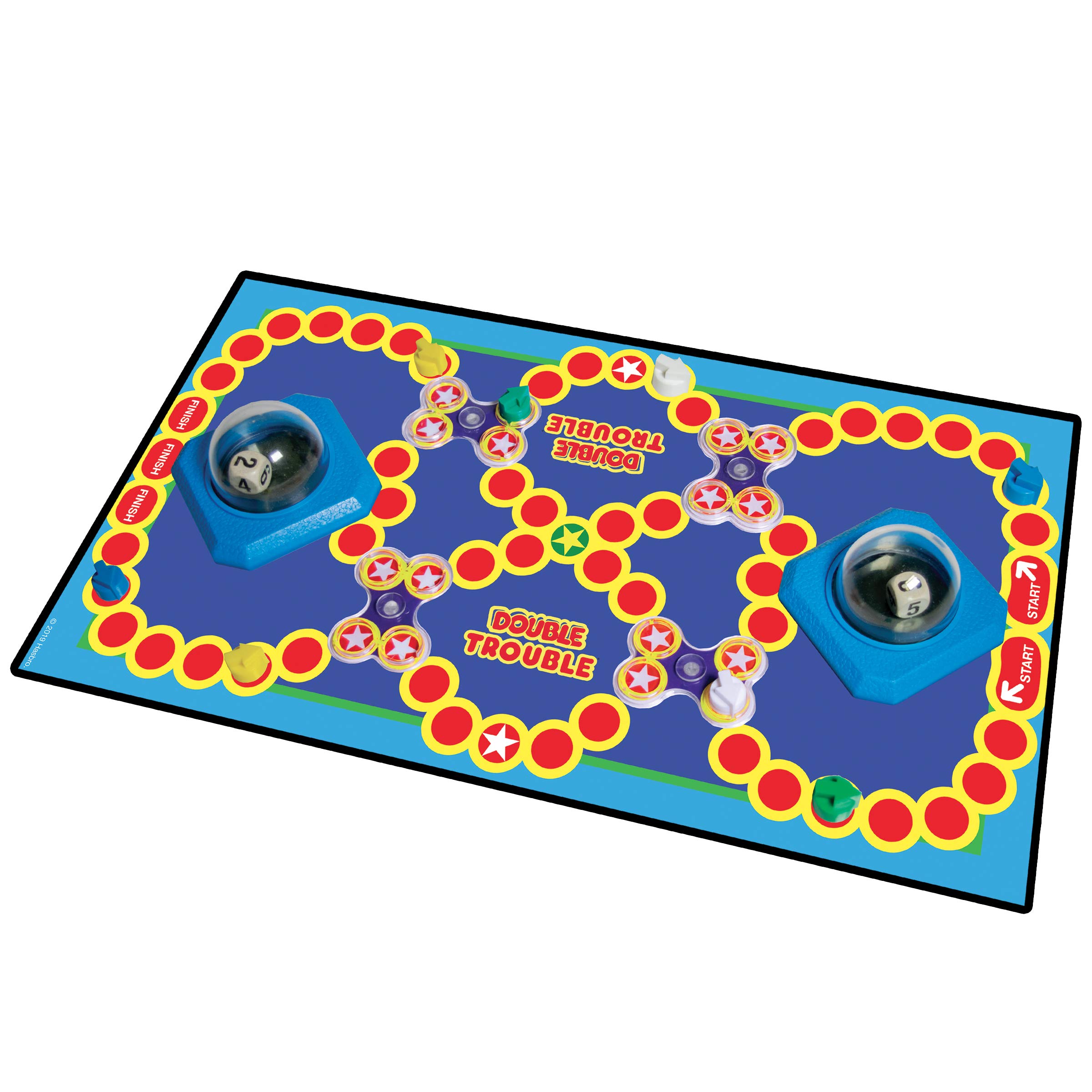 Winning Moves Games Double Trouble