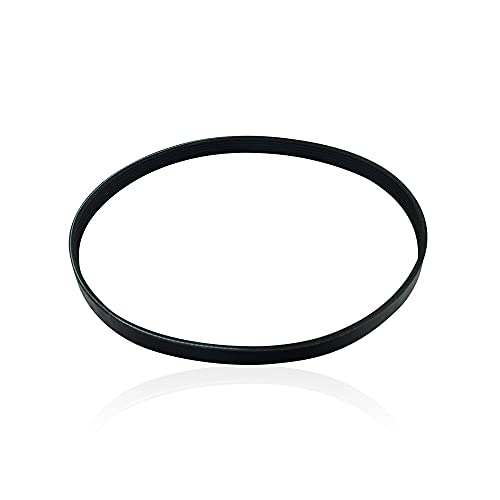 KINTLE AVB2306 21-Inch Snow Blower Belt - Compatible with EGO Power+ Snow Blower Models - Fits Models SNT2100 SNT2102 SNT2110 SNT2114(Black)…