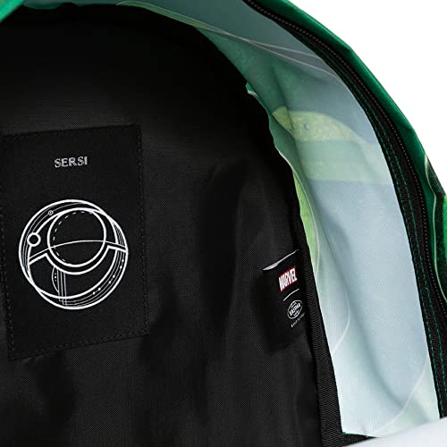 Eastpak Padded Pak'r Backpack - Bag for Travel, Work, or Bookbag - Sersi Green