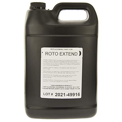 Industrial Service Solutions Aftermarket Atlas Copco Roto Extend (1 Gal.) Compressor Oil | 1 Gallon | Replacement Lubricant | for Compressed Air Equipment and Systems