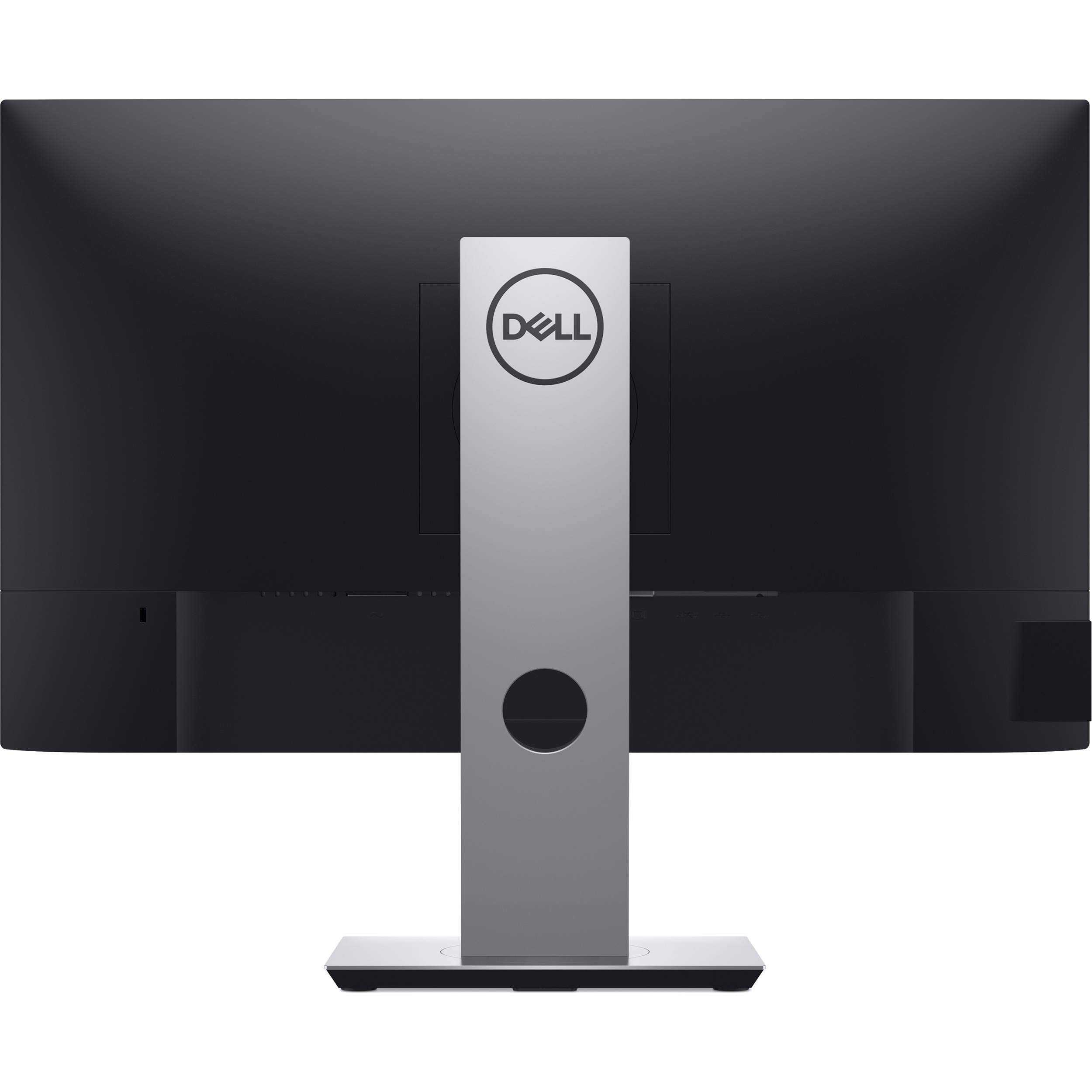 Dell P2419H 24" 16:9 Ultrathin Bezel IPS Monitor + Display Port Cable + HDMI Cable + USB 3.0 Cable + Microfiber Cleaning Cloth Monitor Bundle