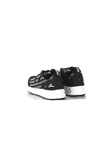 Emporio Armani EA7 Men C2 Ultimate Sneakers Nero 8.5 US