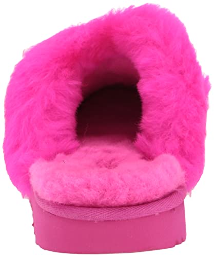 UGG K Cozy Ii Slipper, Rock Rose, 5 US Unisex Big Kid