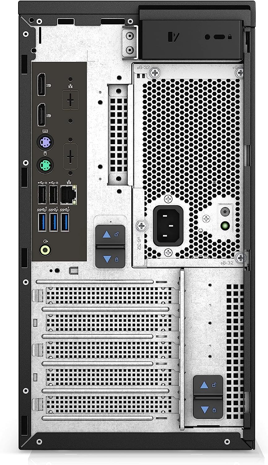 Dell Precision 3650 Desktop Tower Workstation Intel Core i7-11700 (8-Core) 64GB RAM 2TB PCIe SSD NVIDIA Quadro T1000 Windows 10 PRO