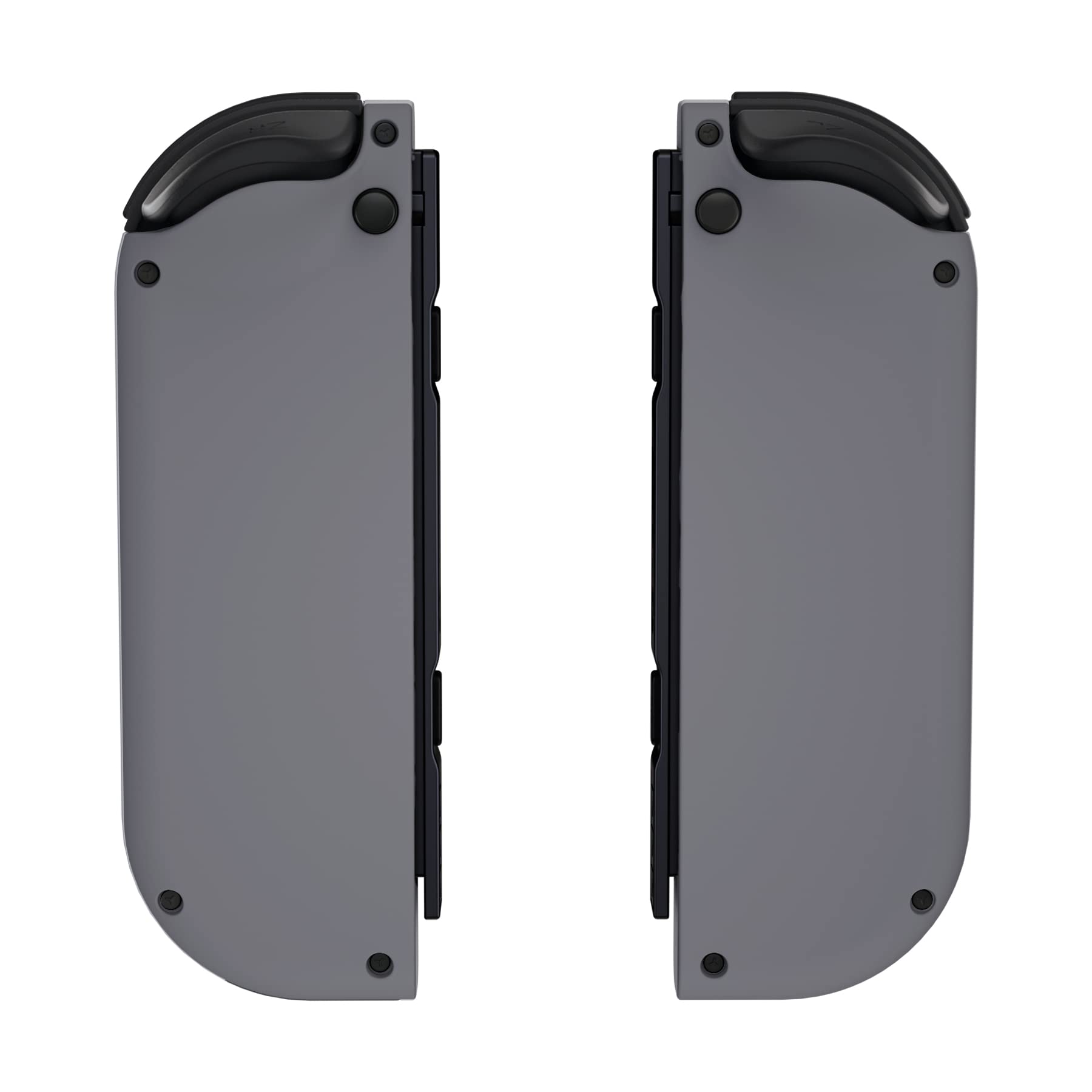 eXtremeRate JZT106 Nintendo Switch Joycon Housing (Classic EU SFC SNES, D-Pad Version), Glossy Shell, Replacement for Switch Oled Joy-Con – Console Shell NOT Included