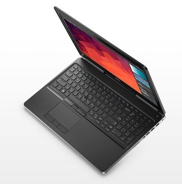 Dell Precision 7520 Business Laptop, 15.6" FHD (1920x1080) Touchscreen, Intel Core i7-7920HQ, 16GB RAM, 512GB SSD, nVidia Quadro M1200, Webcam, Windows 10 Pro (Renewed)