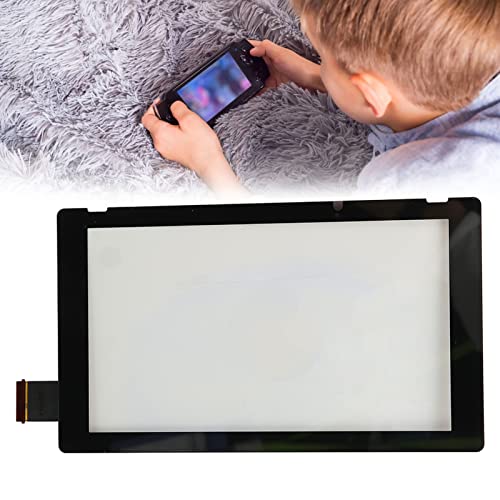 LCD Touch Screen, for Switch Game Console, Replacement LCD HD Screen Display, Professional Repair Parts, Video Game System Accessories, Strong Durable
