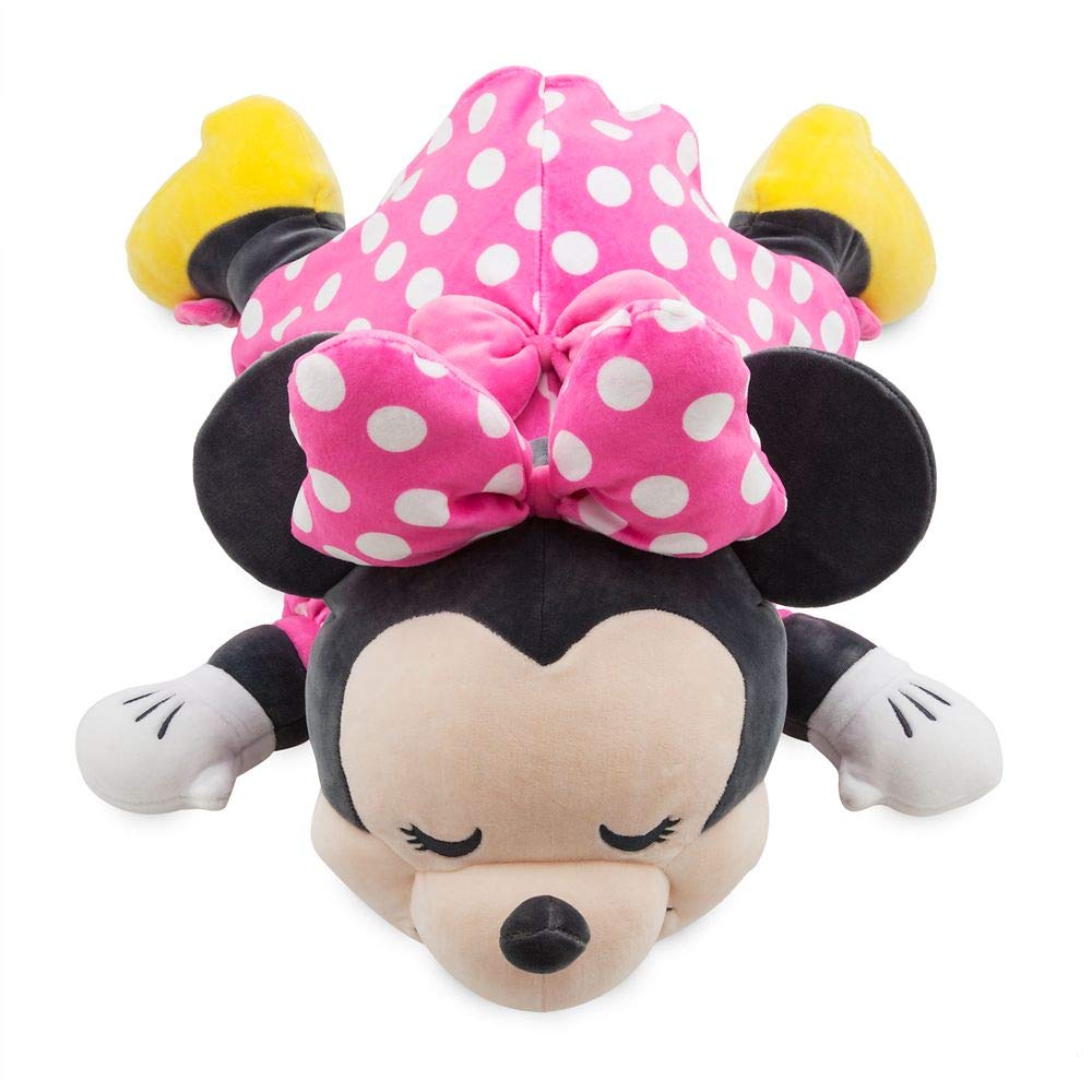 Disney Minnie Mouse Cuddleez Plush β Large β 23 Inch
