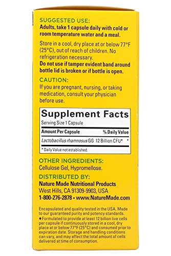 Digestive Probiotics Daily Balance