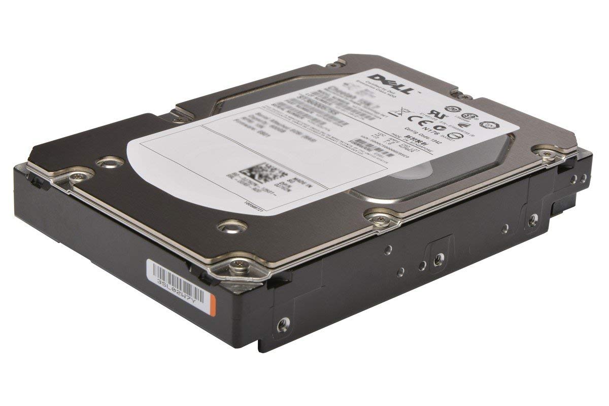 Dell RXJWX 500.0GB 7.2K ENT SATA 3.5 6Gbps Hard Drive