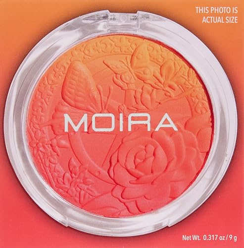 Signature Ombre Blush (005, Orange Blossom)