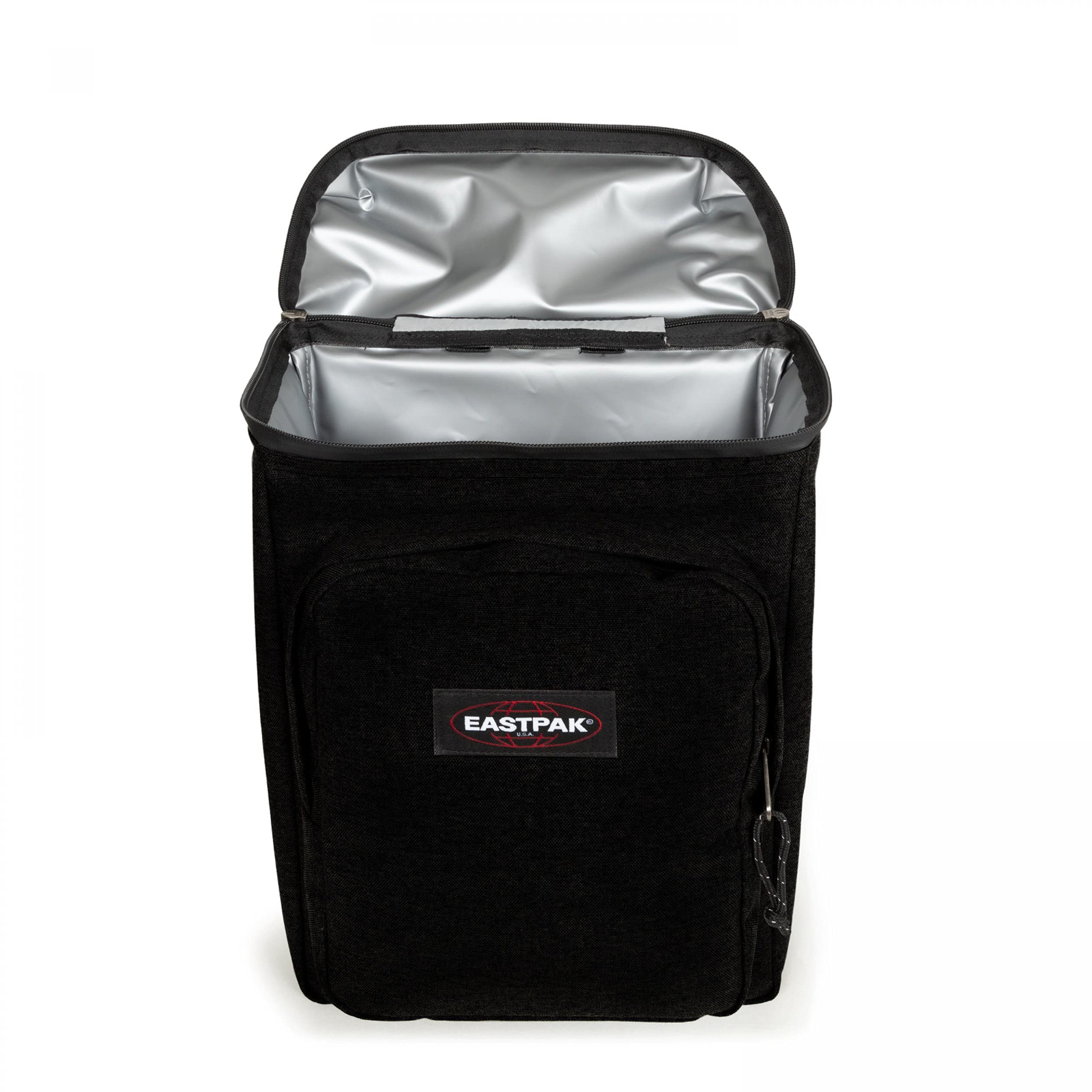 Eastpak Kooler Insulated Backpack, 49 cm, 20 L, Black (Black), Black, 49 cm, 20 L, KOOLER