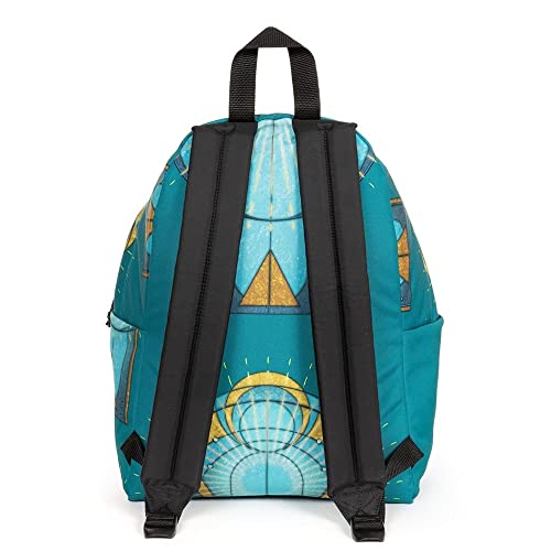 Eastpak Padded Pak'r Backpack - Bag for Travel, Work, or Bookbag - Ajak Blue