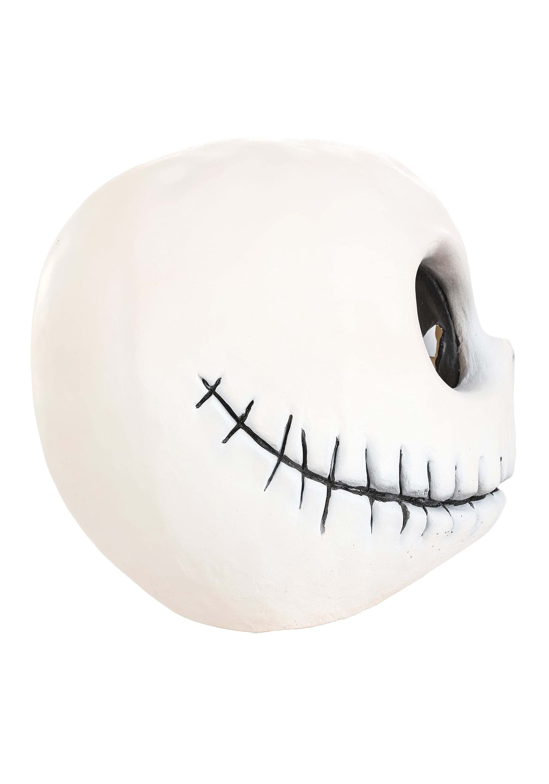 elope Nightmare Before Christmas Jack Skellington Latex Mask Standard