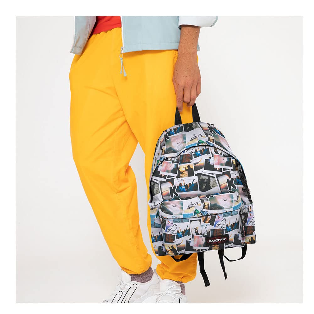 Eastpak Padded Pak'r Backpack, 40 cm, 24 L, Post Horizon (Multi), Post Horizon, 40cm/15.75", PADDED PAK'R