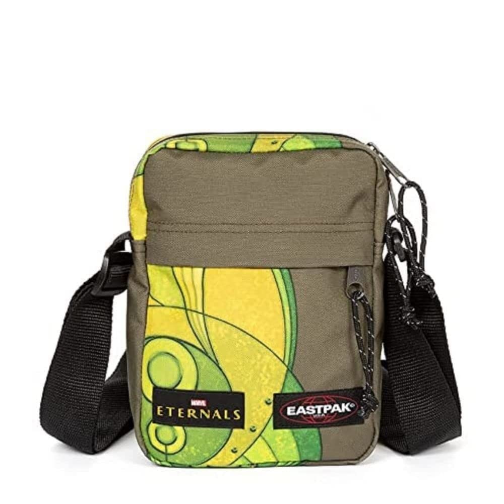 Eastpak The One Shoulder Bag - Storage for Keys, Wallet, and More - Gilgamesh Yello