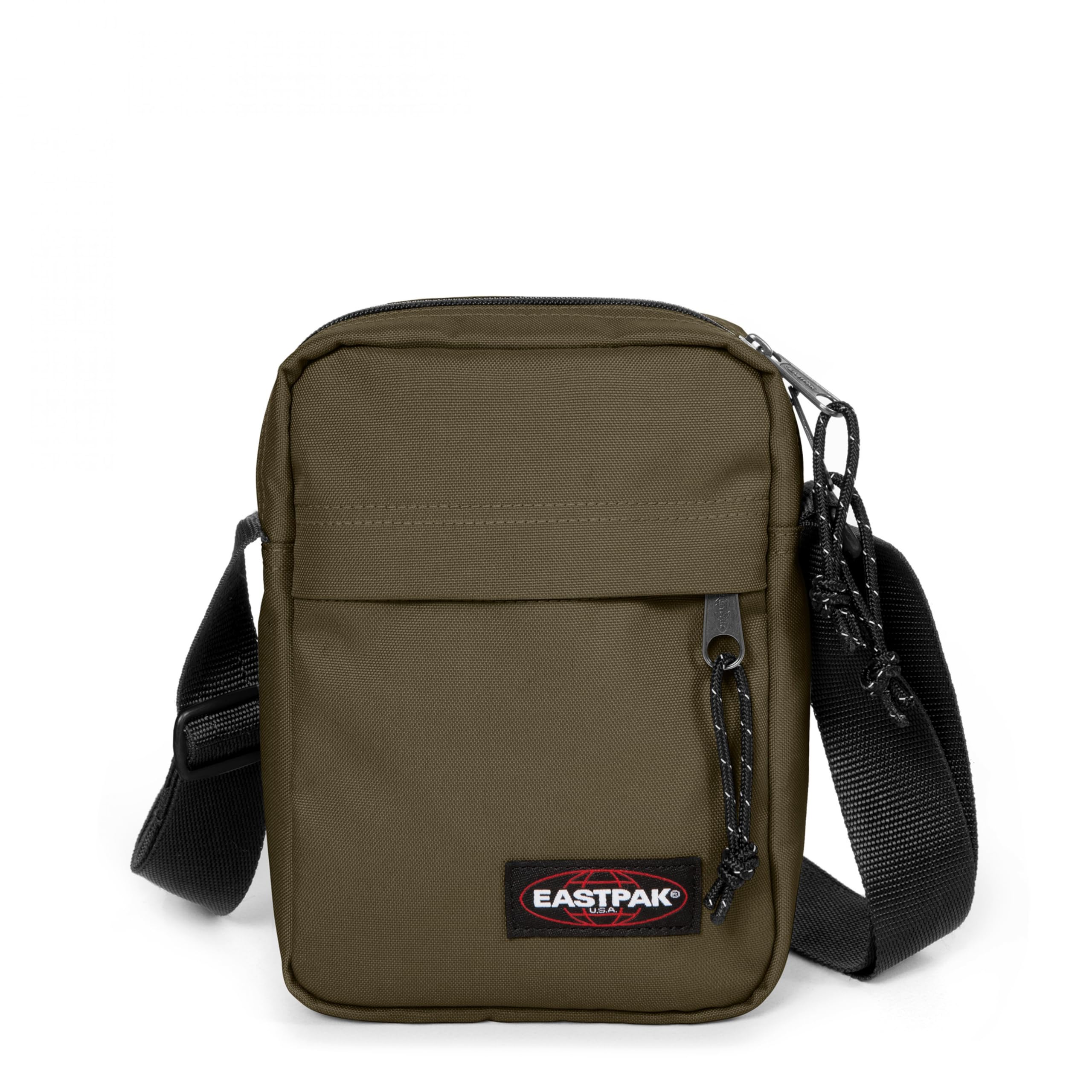 Eastpak The One Shoulder Bag - Storage for Keys, Wallet, and More - Sprite Aqua