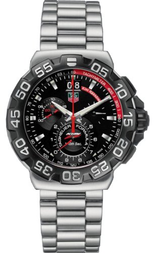 Tag Heuer Formula 1 Limited Edition Kimi Raikkonen Mens Watch CAH1014.BA0854