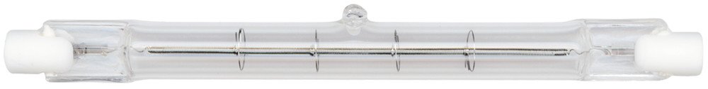 Designers Edge L16 Work Light Replacement T-3 130-Volt 500-Watt Quartz Halogen Light Bulb