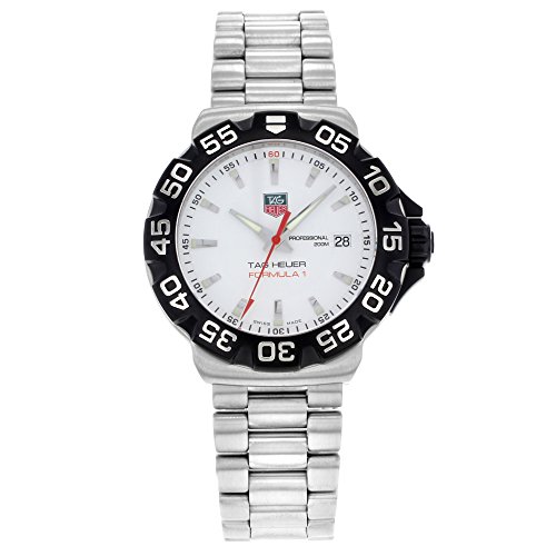 TAG Heuer Men's WAH1111.BA0850 Formula 1 Professional Watch