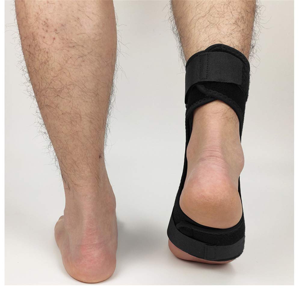 EverNight Breathable Ankle Protector, Sprain Injury Recovery Ankle Support,Sleeves for Sport Arthritis Pain Relief,S