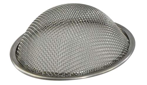 HOME-X Powdered Sugar Shaker, Sifter for Confectioner’s Sugar, Baking Supplies